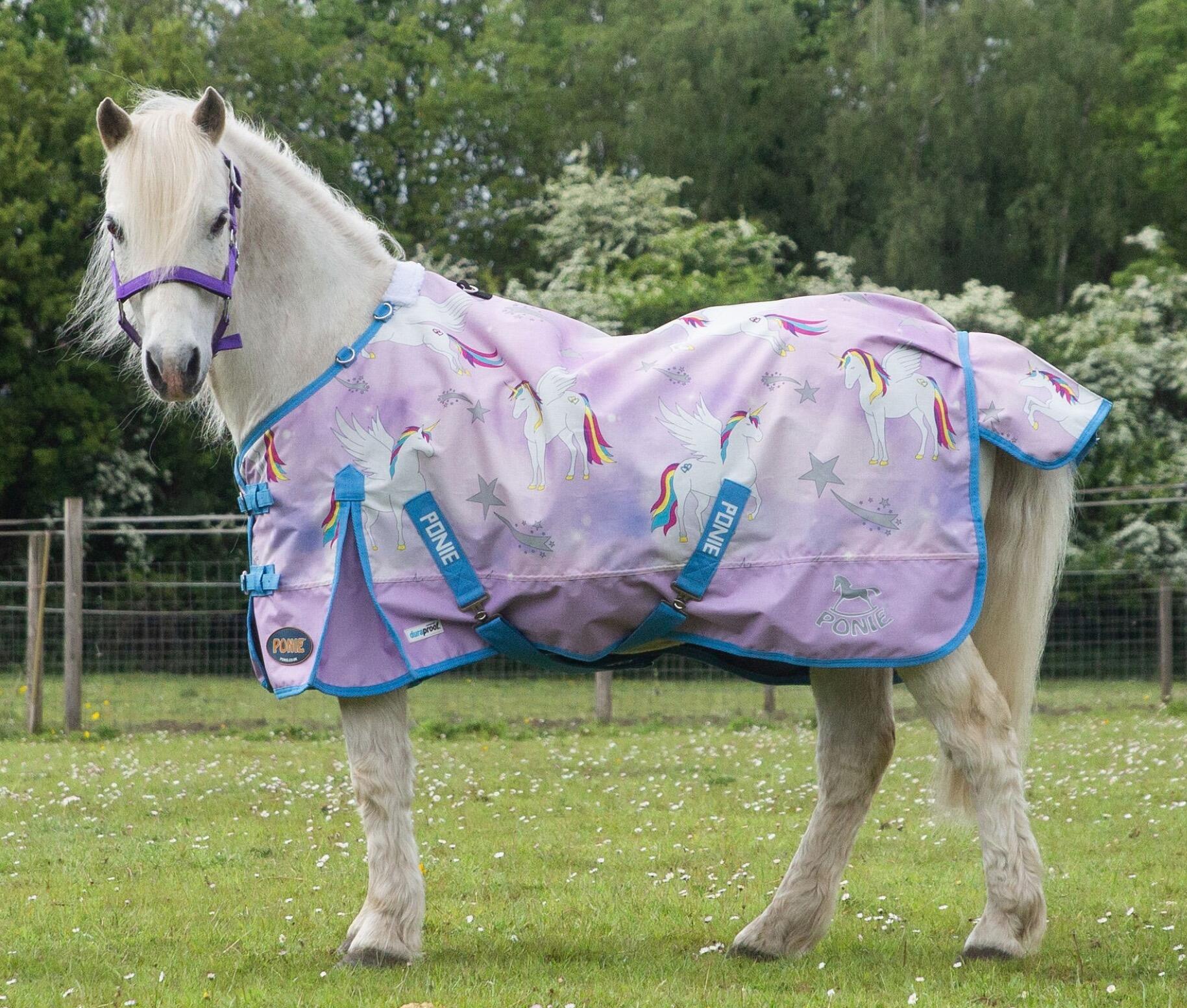 GALLOP PONIE PEGECORN DURAPROOF LW 0G TURNOUT