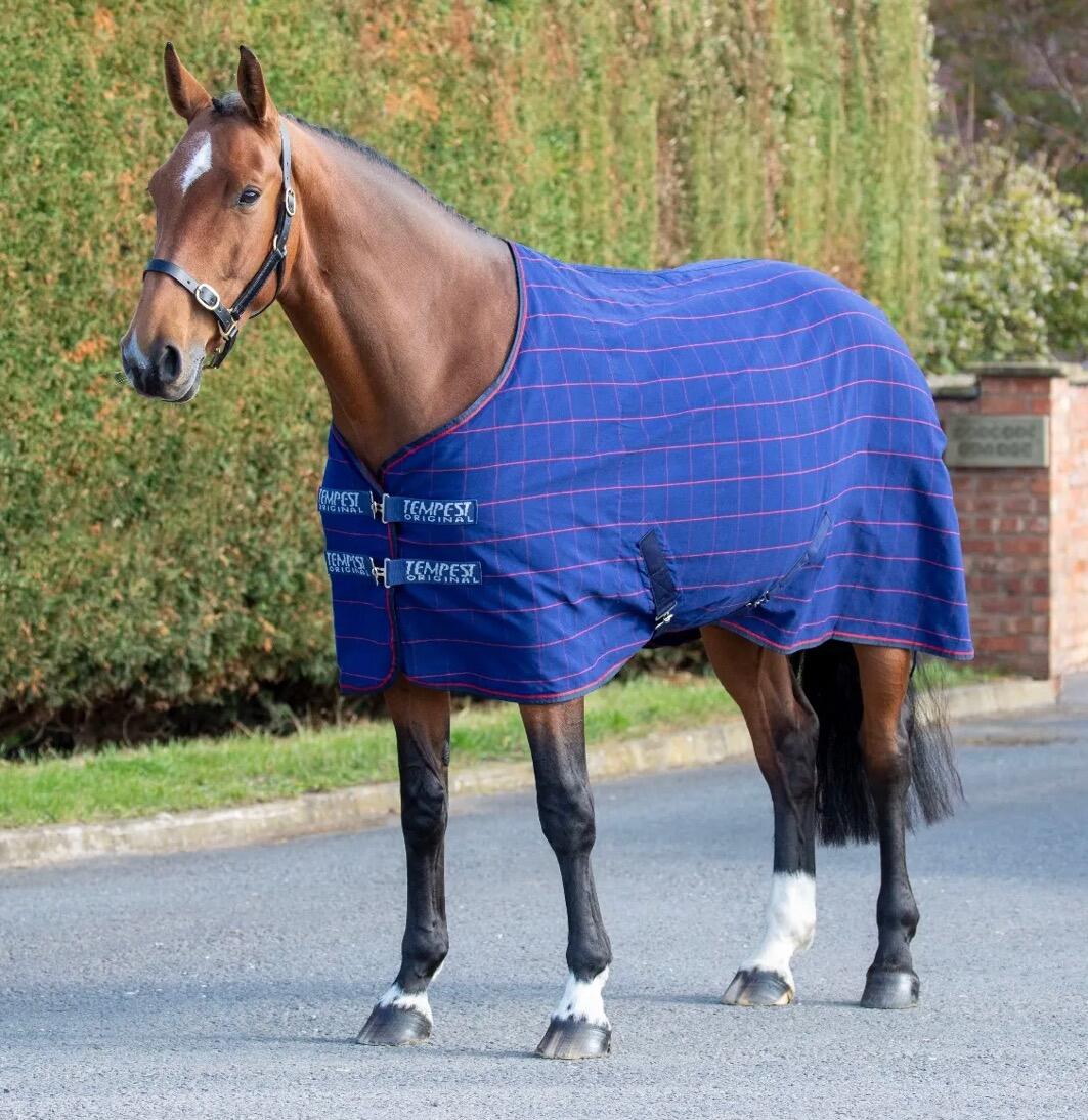 SHIRES TEMPEST ORIGINAL STABLE SHEET