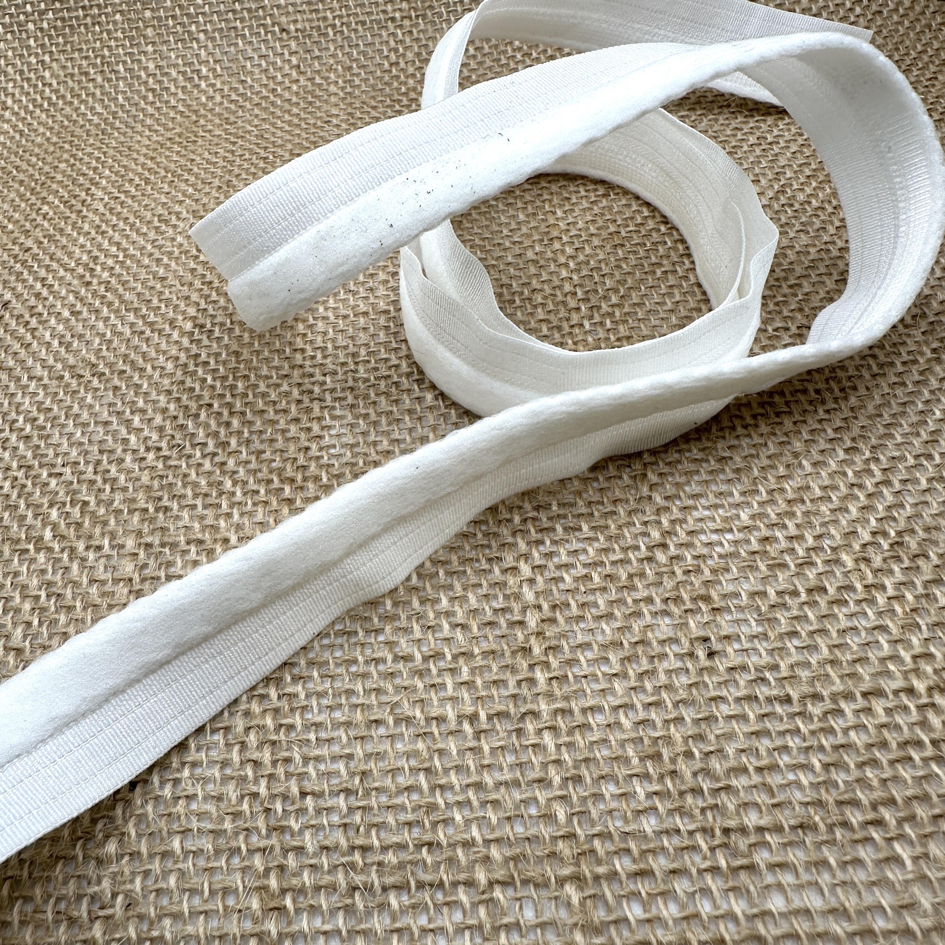 Bra Wire Casing - Underwire Channel Tape, with Petersham tape, (SF13062 ...