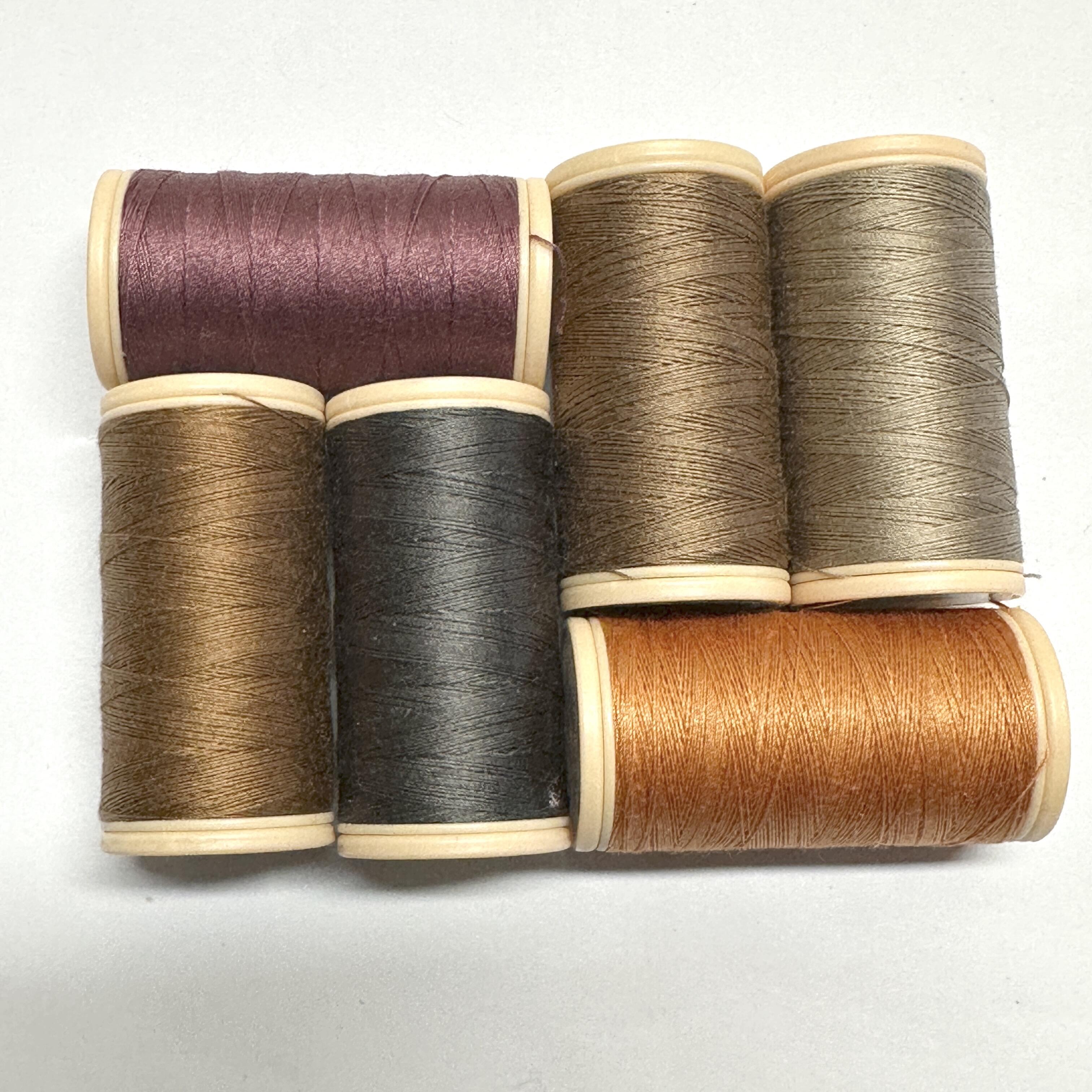 Coats Quilting Cotton Thread Pack – 6 x 100m Reels – 100% Cotton