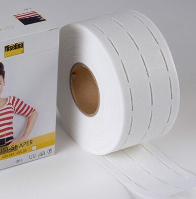 Fusible/Iron-on Waistband Interfacing - Vilene Fuse and Fold (9cm) to ...