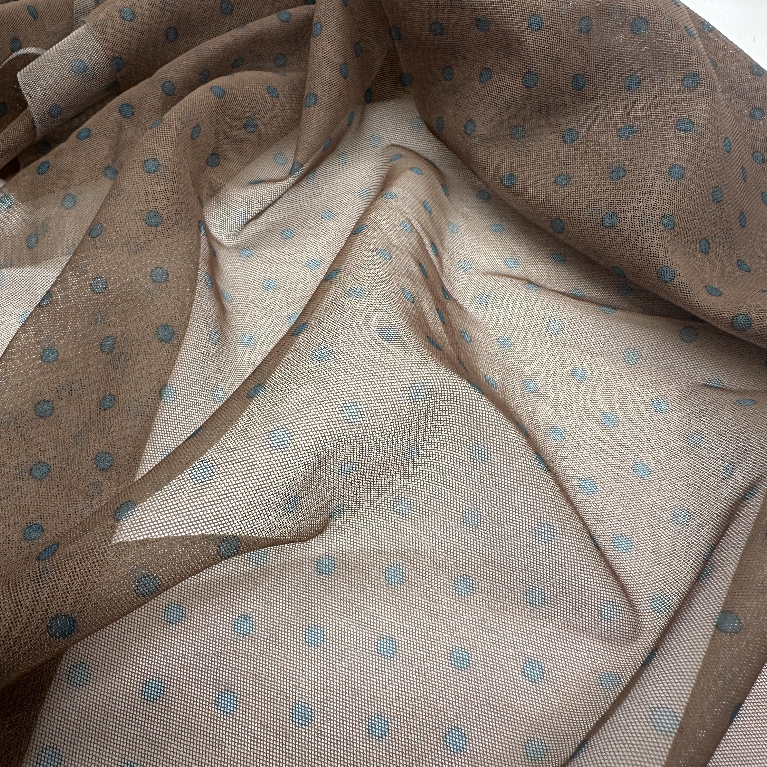 COLOUR OPTIONS - Lace Tulle - Rigid (non-Stretch) Superfine Tulle with ...