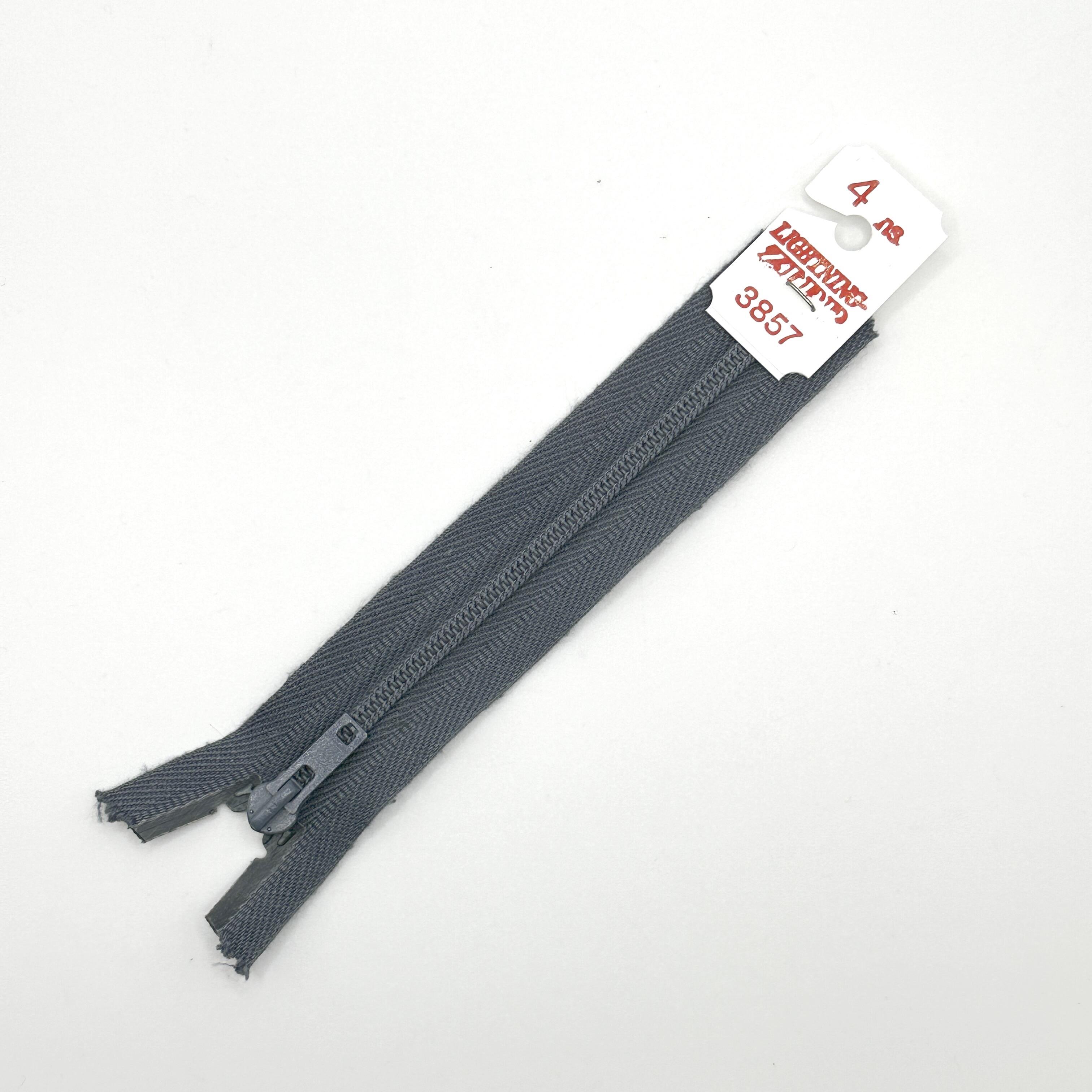 Vintage Lightning-Zipp Closed-End Zips
