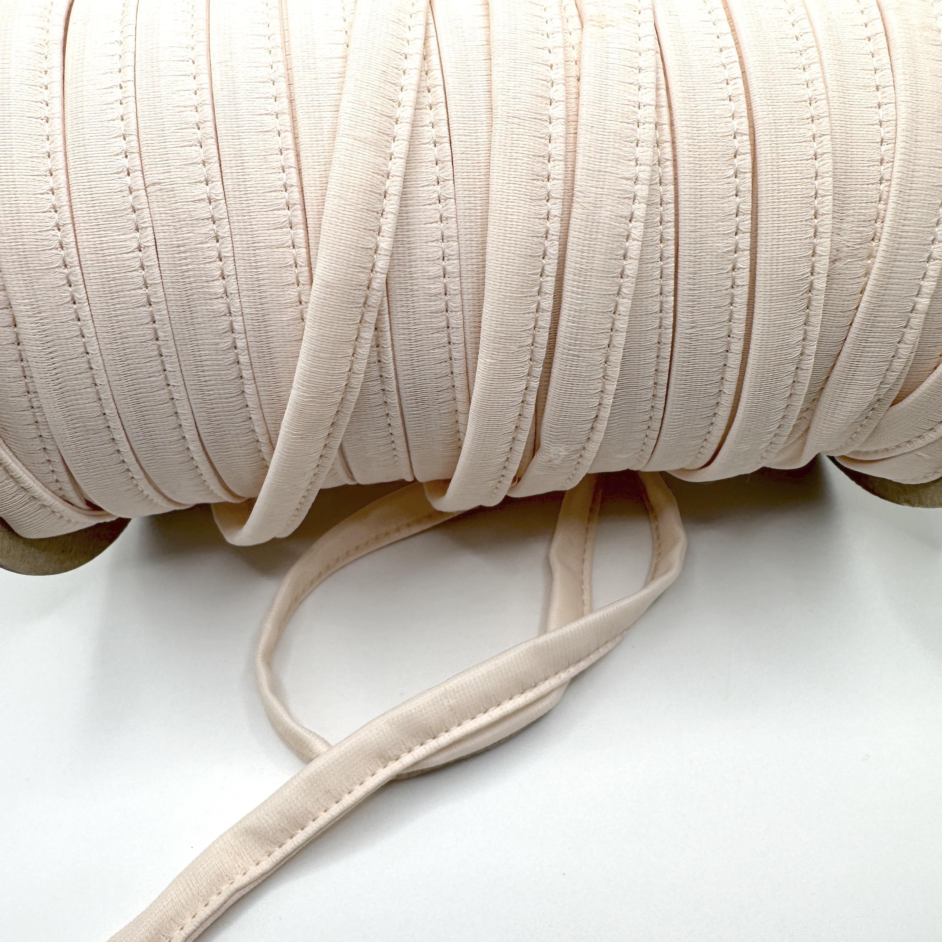 Bra Wire Casing - Underwire Channel Tape, (TRICOT) - 10mm wide, ALL ...