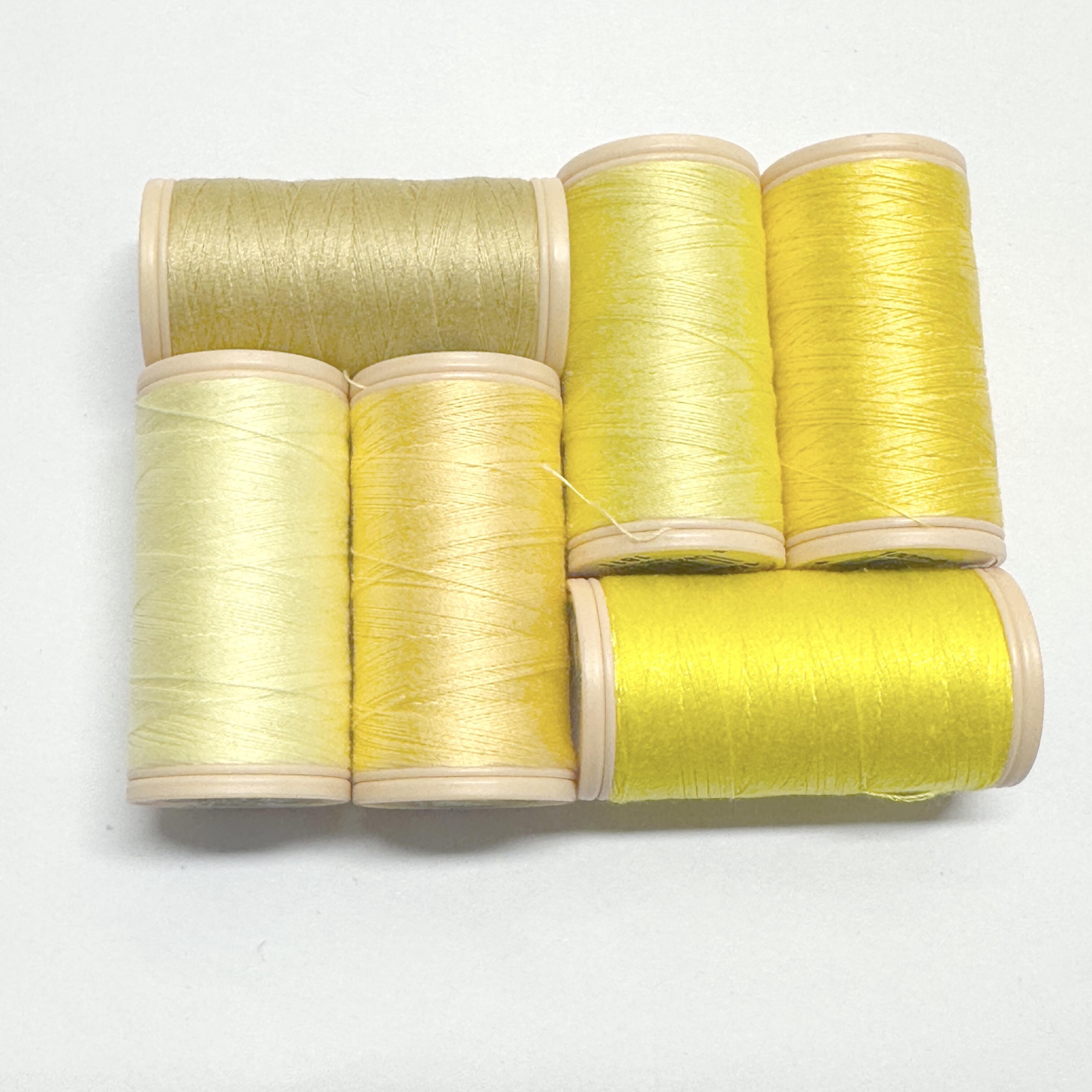 Coats Quilting Cotton Thread Pack – 6 x 100m Reels – 100% Cotton