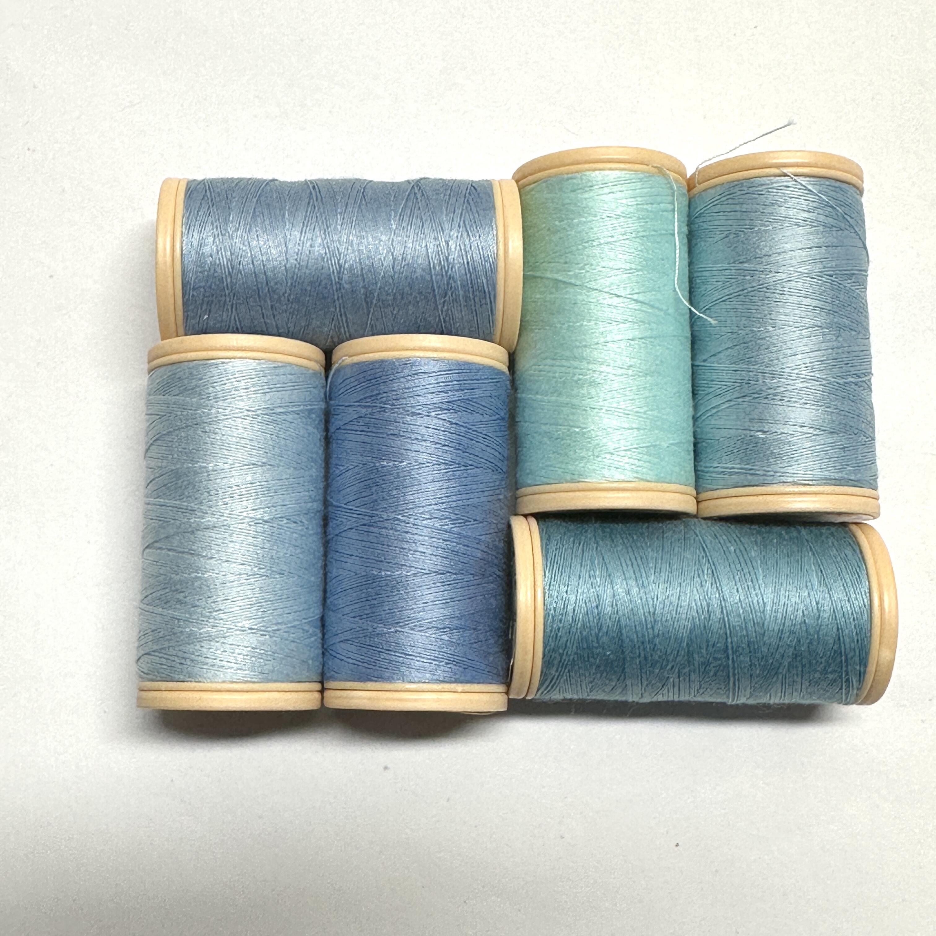Coats Quilting Cotton Thread Pack – 6 x 100m Reels – 100% Cotton