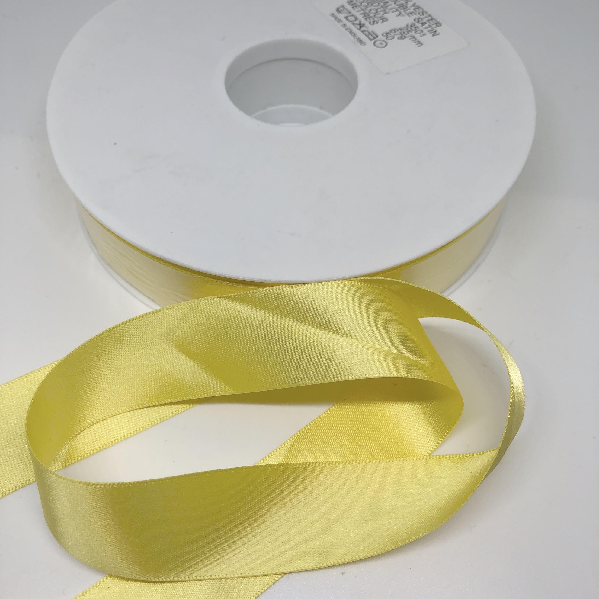Berisfords Double Face Satin Ribbon 3501 – Premium UK-Made Trims