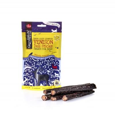Venison Deli Sticks (75g)