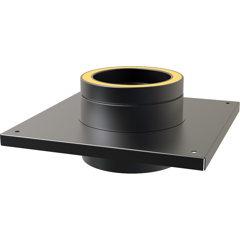 TWPro MB - Console Plate - 150mm | Flue Liner Systems