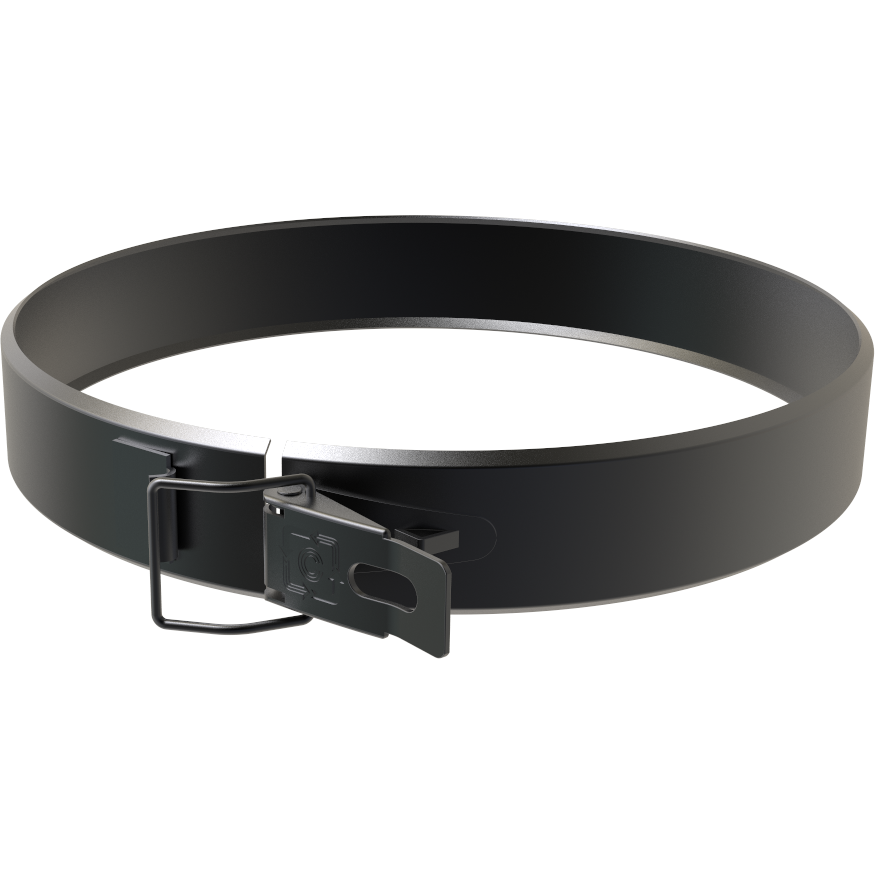 TWPro MB - Locking Band - 125mm | Flue Liner Systems