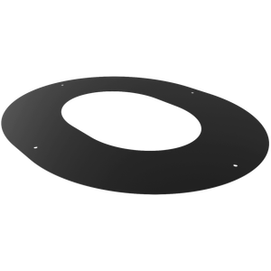 TWPro MB - Finishing Plate 30° -45° - 125mm | Flue Liner Systems