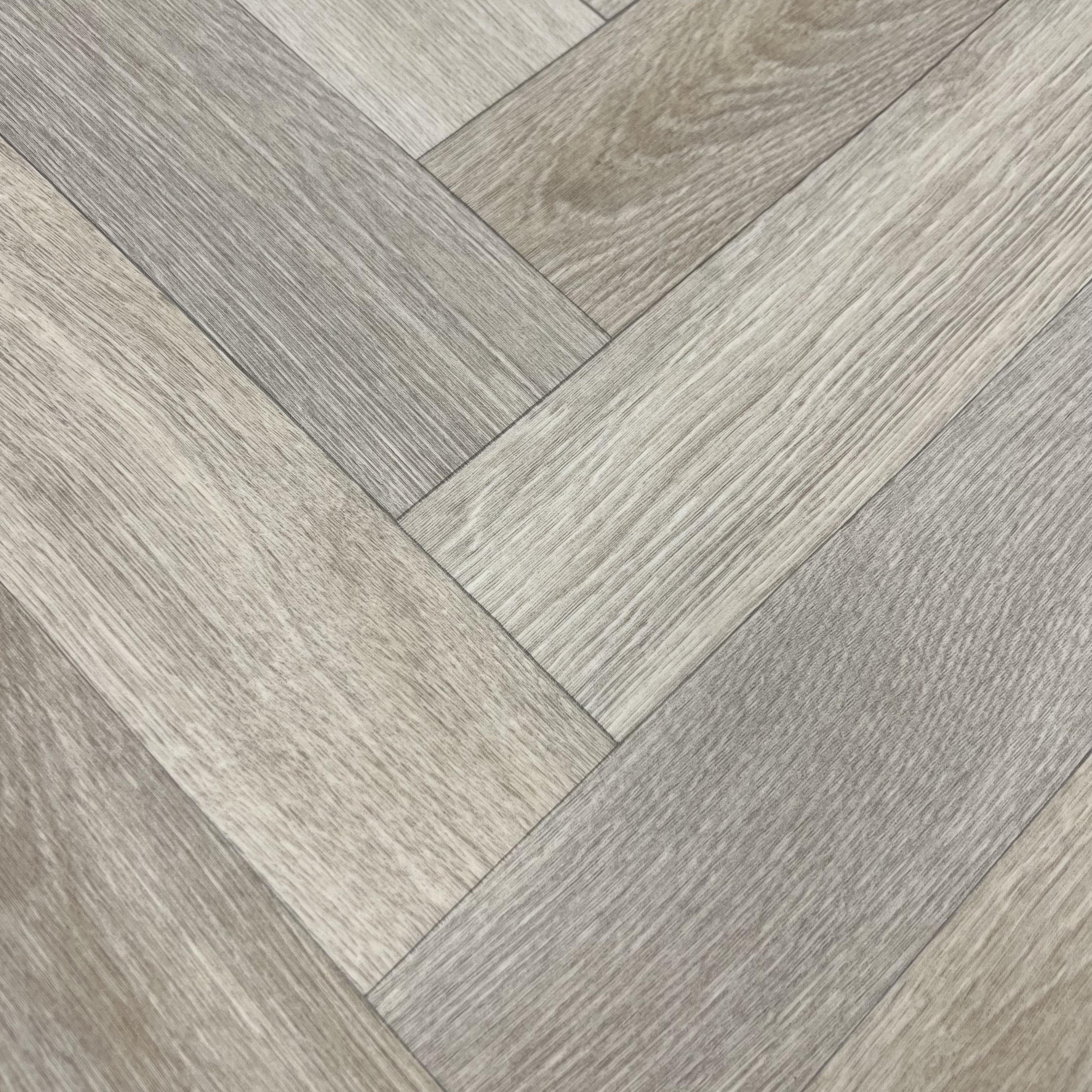 Goliath Ancares Herringbone Grege | Vinyl Flooring | LOW Price