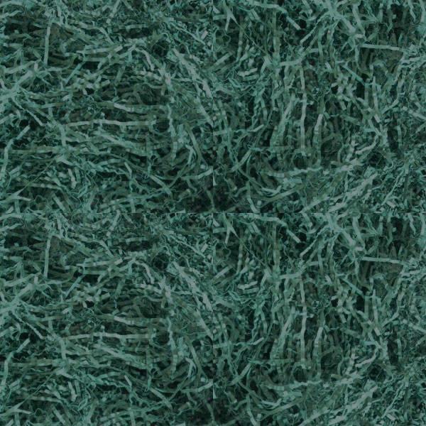 Spruce Green Shredded Kraft Paper