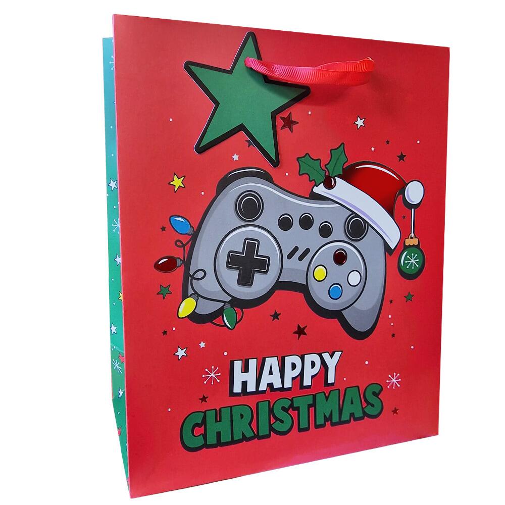Christmas Gift Bags and Boxes