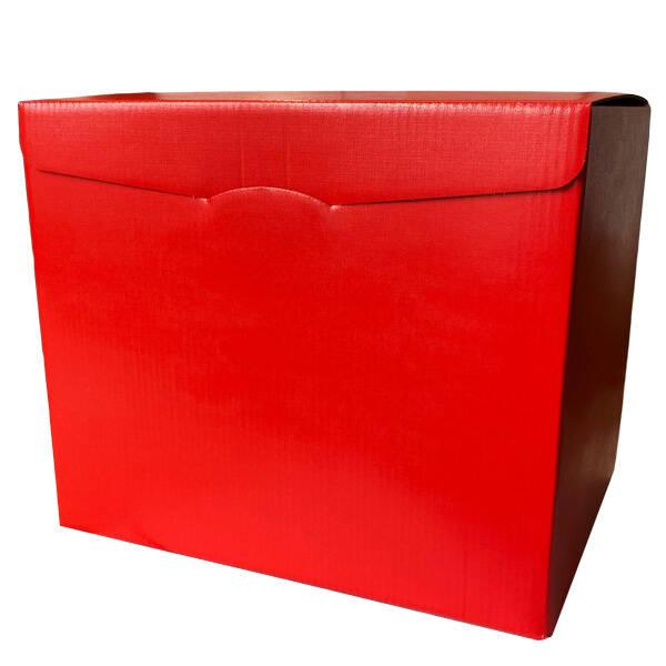 Kraft Hamper Style Gift Boxes