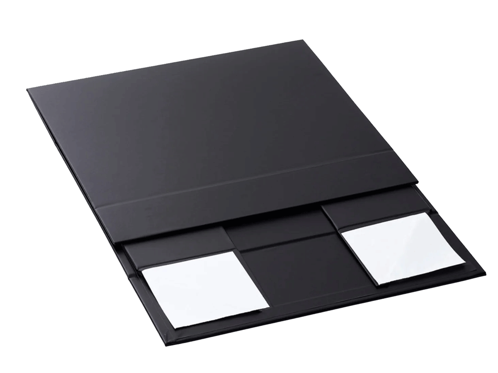 Deep A4 Magentic Gift Box. Luxury Box, Flat Packed. Fast Assembly ...