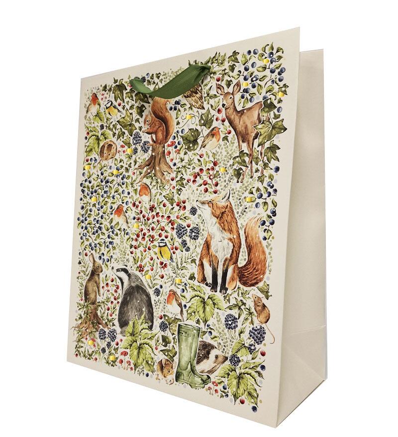 Large Countryside Gift Bag