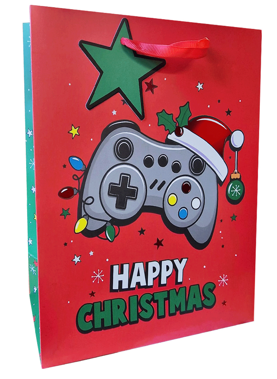 Christmas Gift Bags and Boxes