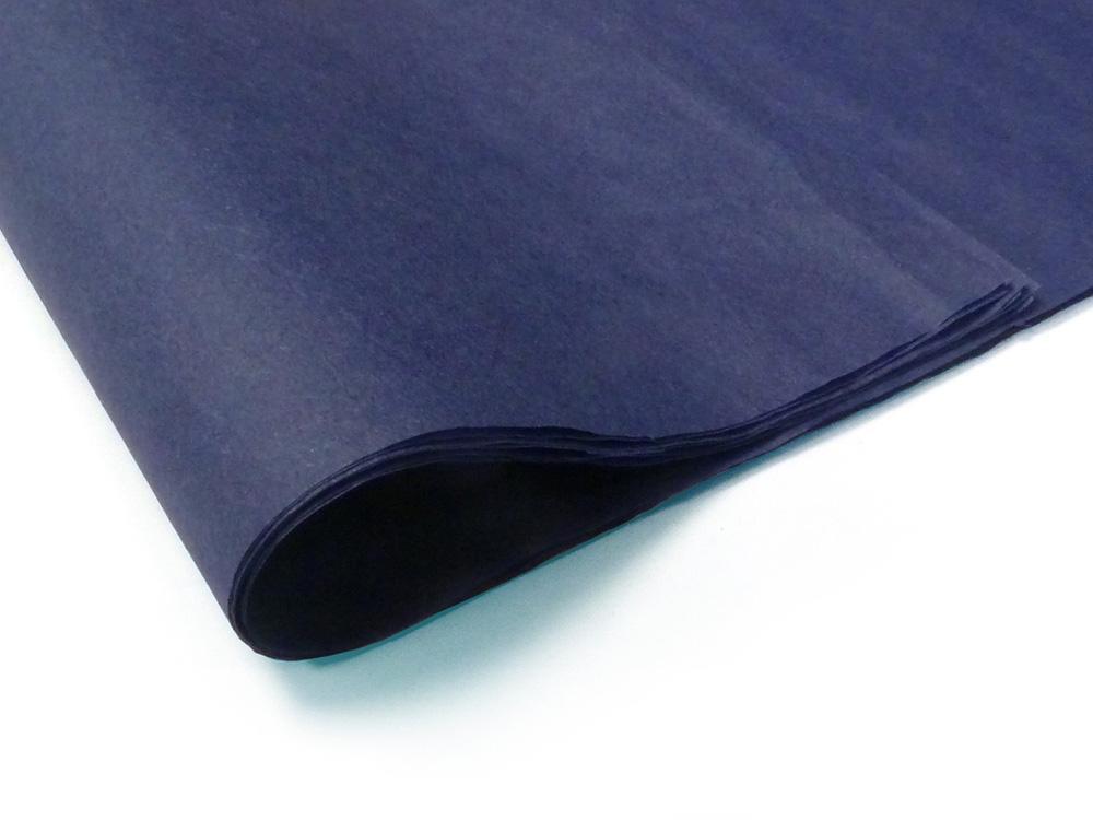 Navy Blue Tissue Paper 240 Sheets. Perfect For Packaging and Wrapping ...