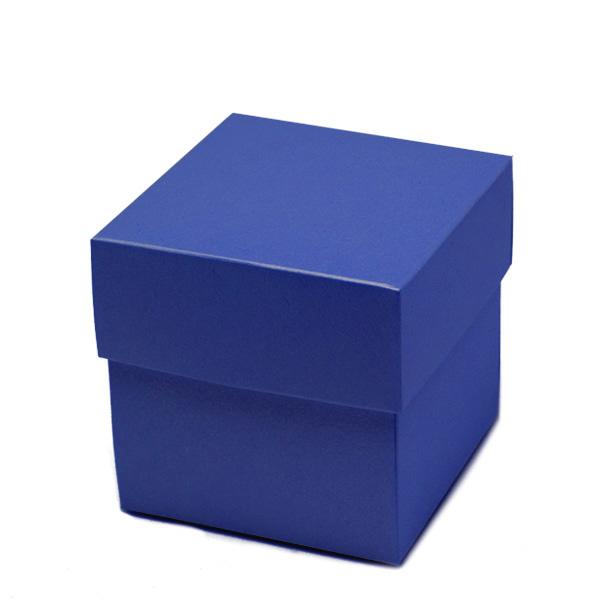 Pearlised Cube Gift Box 7 x 7 x 7cm