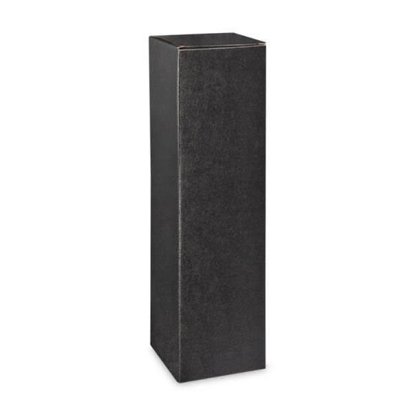 Magnum Champagne Gift Box in Black. Next Day Delivery.