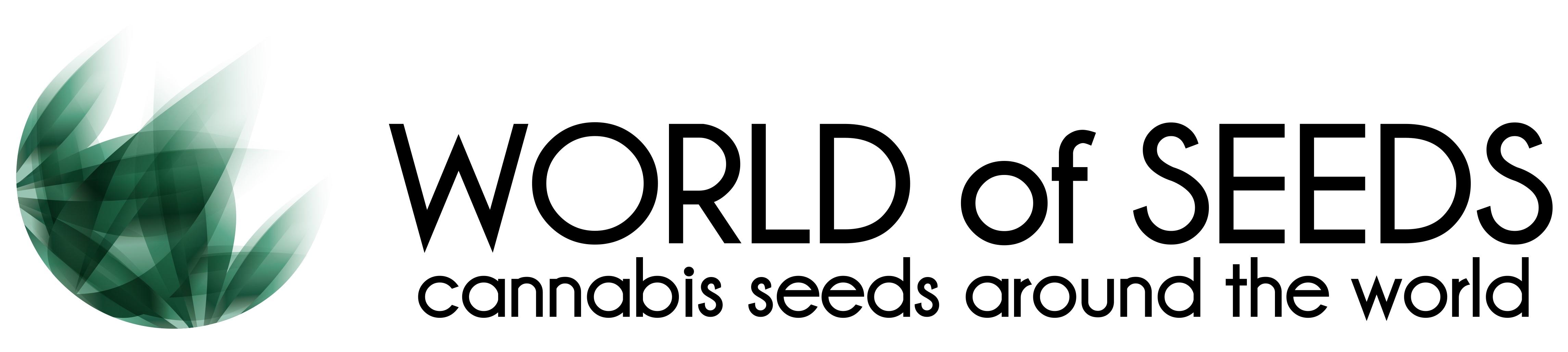 World of Seeds | UK Based Cannabis Seeds | Kazam Seeds