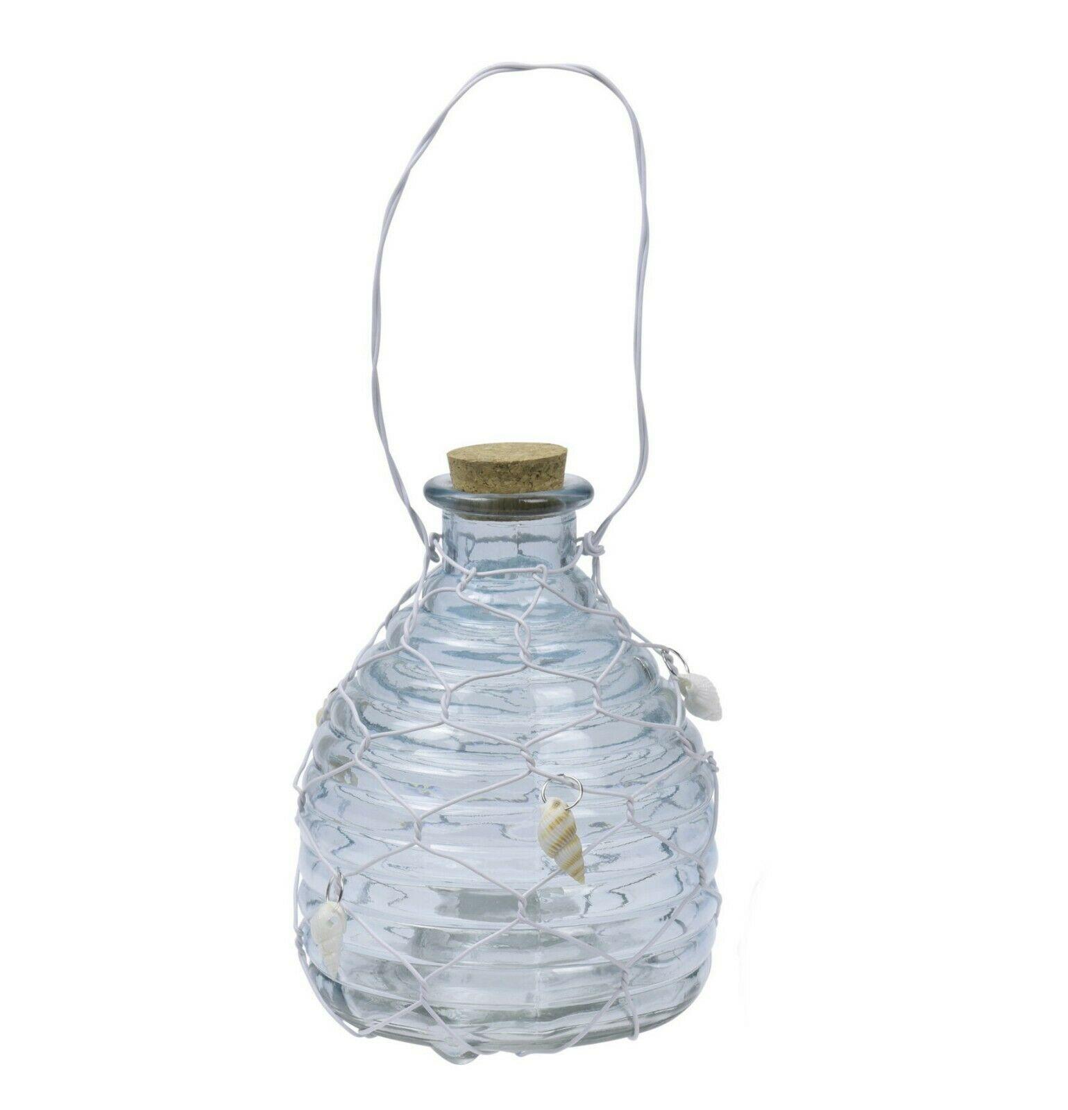 Glass Wasp Trap Hanging Honey Pot Fly Flies Insects Bug Trap Catcher ...