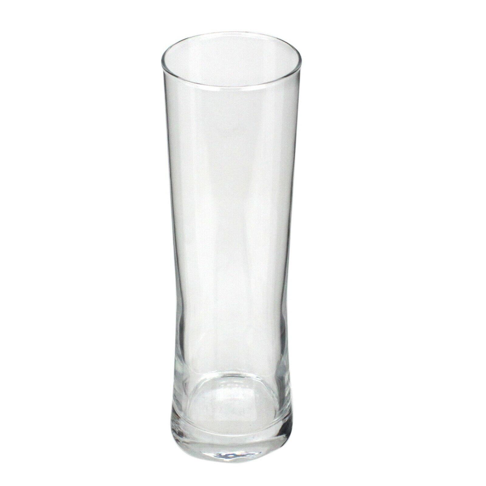 4 x Tall Cocktail Glasses Glass Mojito Gin Tonic Sundae Glass Shake ...