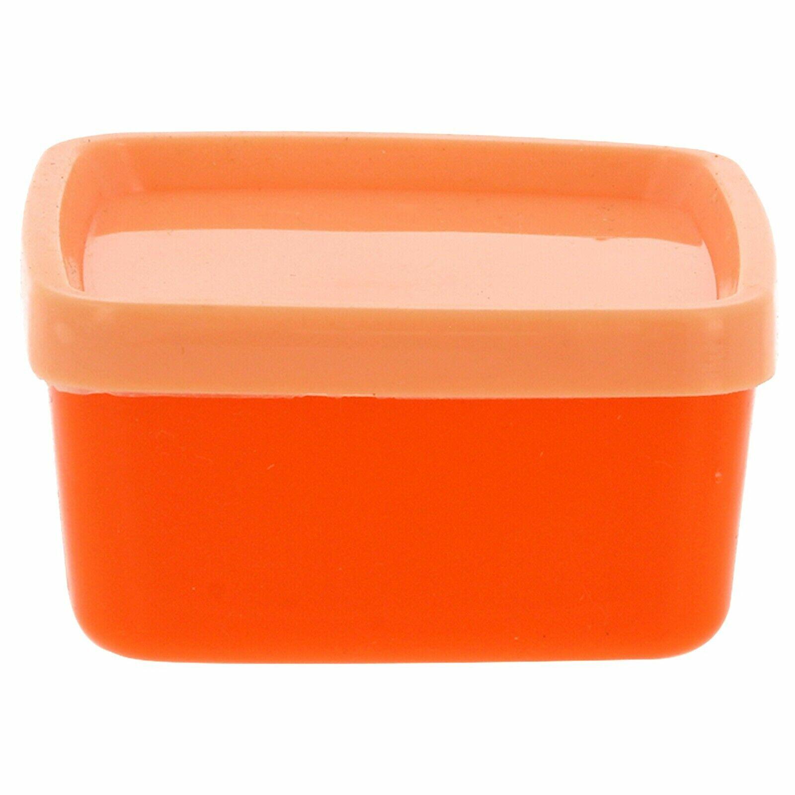 5 Mini Plastic Storage Containers Small Food Boxes Snack Pots Tub Lunch ...