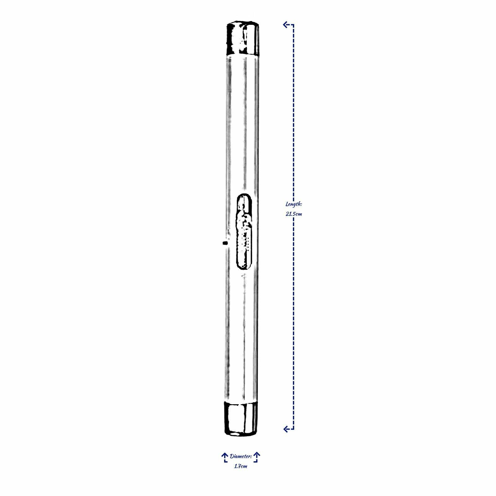 Electric Lighter Candle Kitchen Gas Cooking Camping BBQ Refillable Long ...