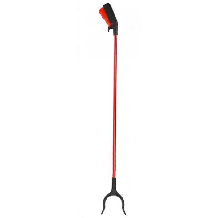 LONG Litter Pick Up Extra Extension Tool Grabber Easy Reach Picker Long ...
