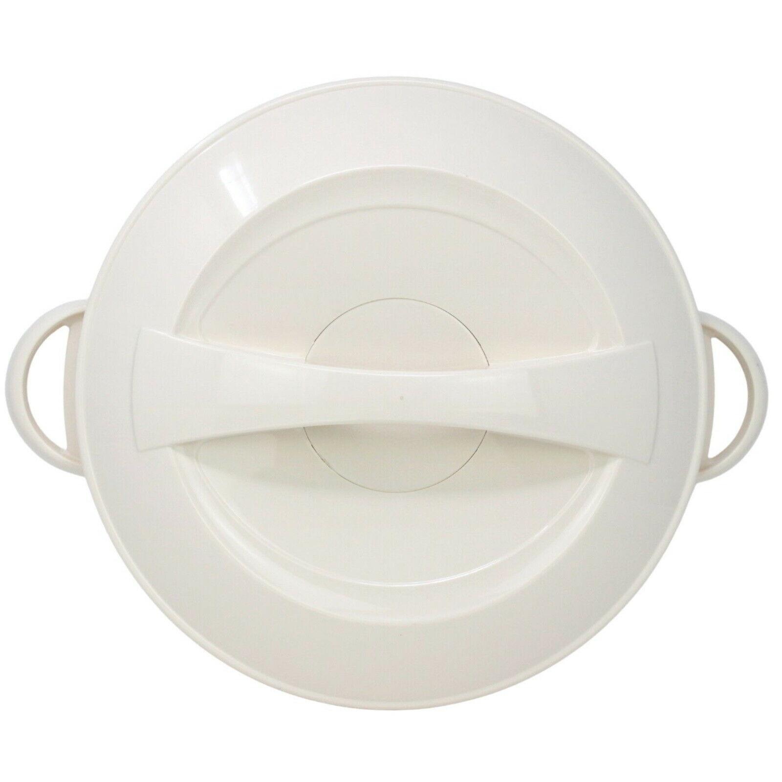 Hot Pot Food Warmer Thermal Insulated Casserole Pan Serving Storage ...