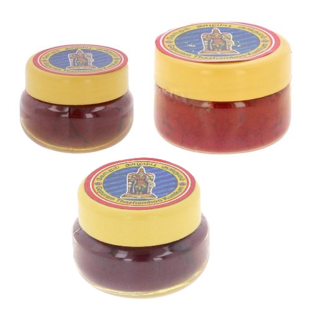 Kumkum Powder Pooja Sindoor Tilak Red Maroon Hindu Religious Ritual ...