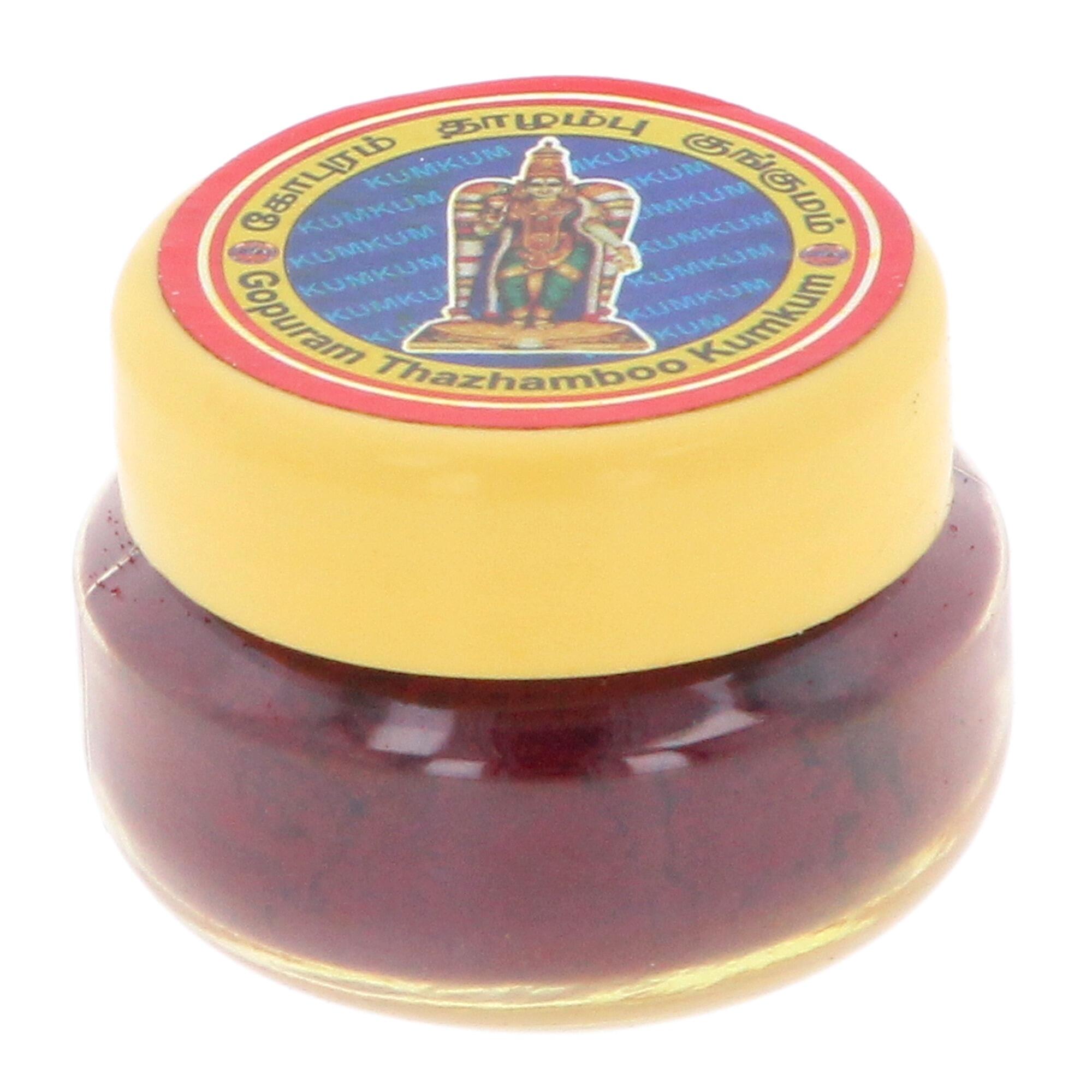 Kumkum Powder Pooja Sindoor Tilak Red Maroon Hindu Religious Ritual ...