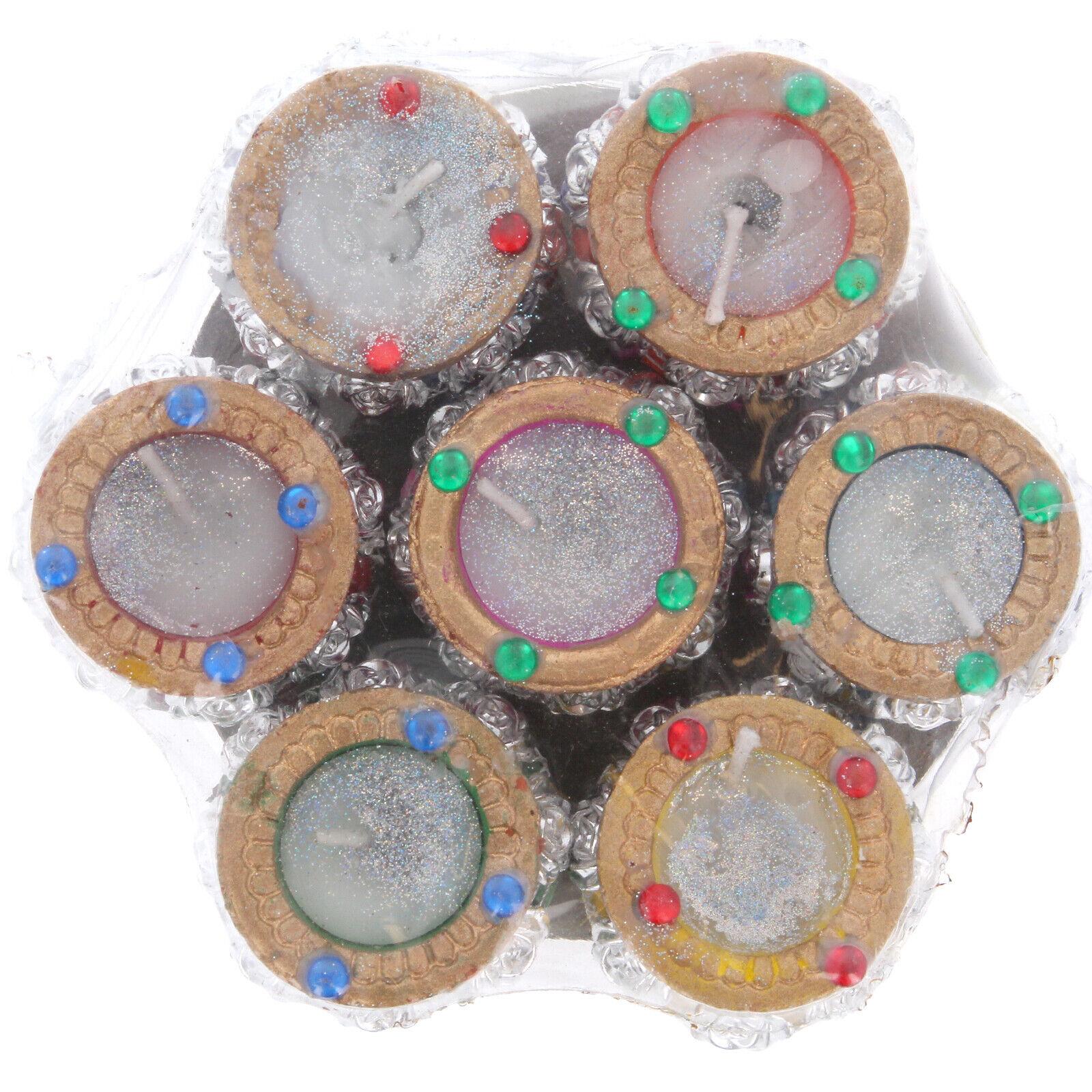 Diwali Clay Diya Matki Diwali Decoration Tea Light Clay Pot Lamp Diva ...