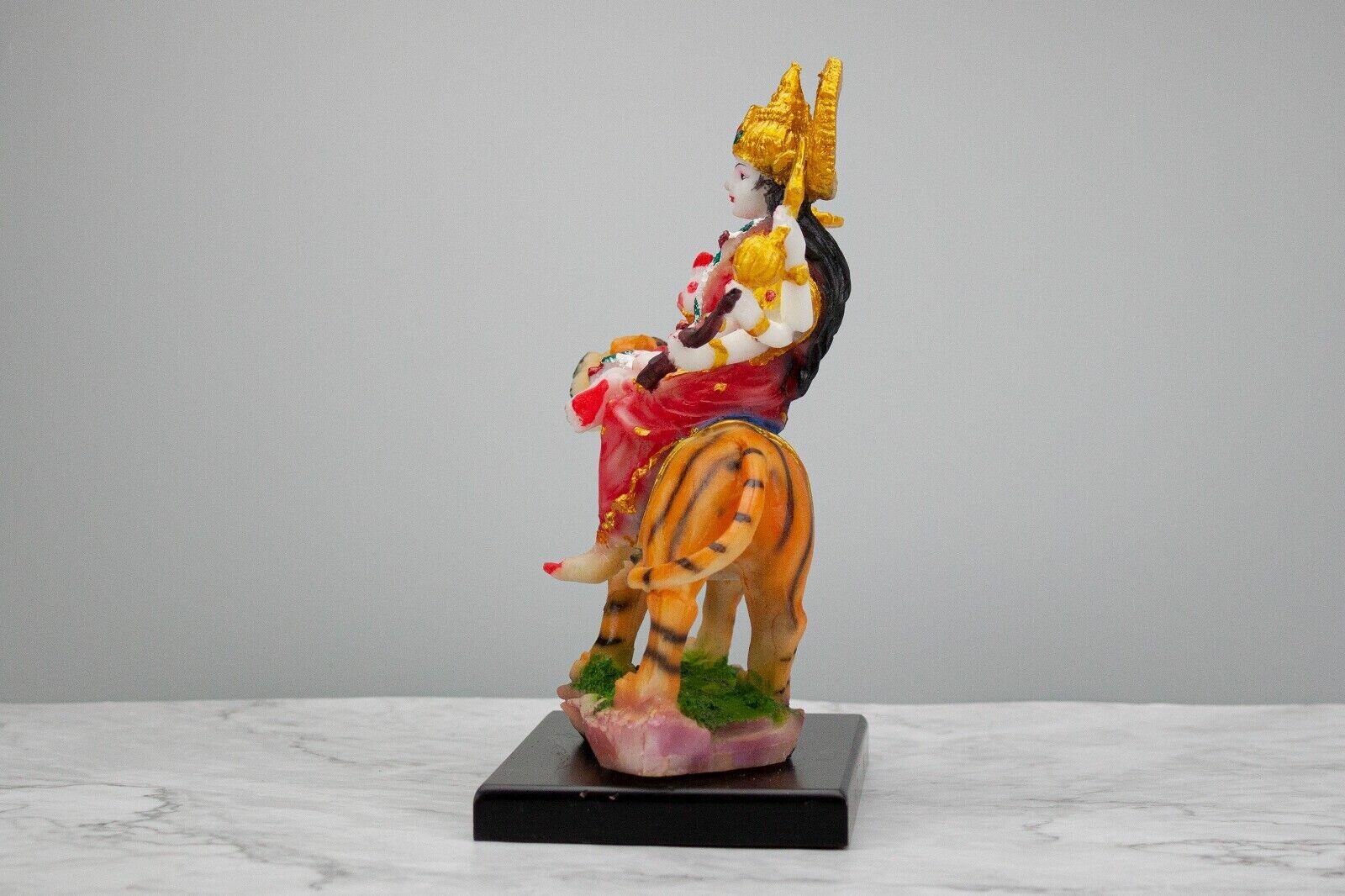 Durga Maa Statue Murti Amba Ambe Maa Hindu Devi Goddess Idol Mandir ...