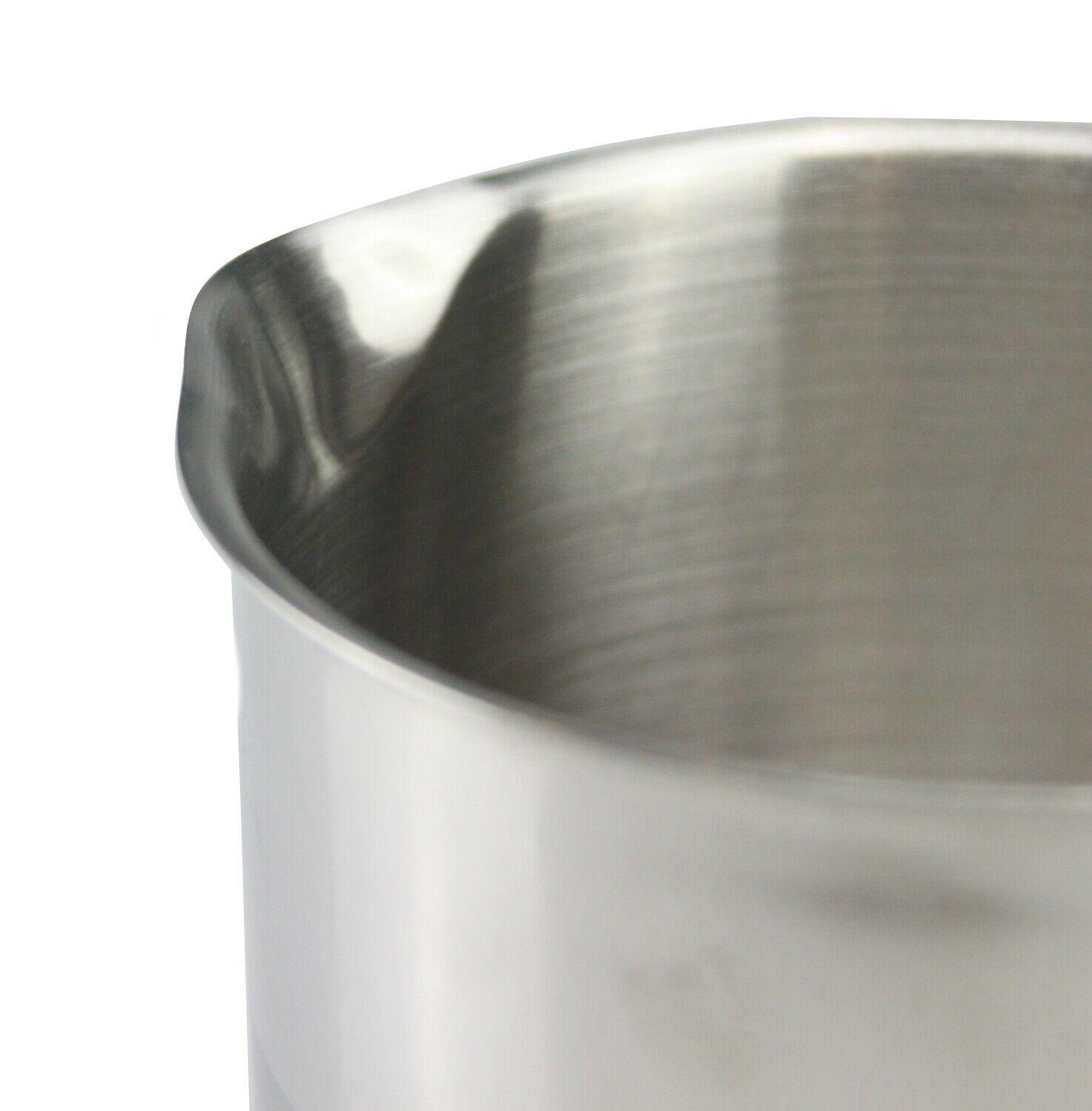 Mastercook Stainless Steel Induction Milk Pan 12cm / 14cm Milk Pot ...