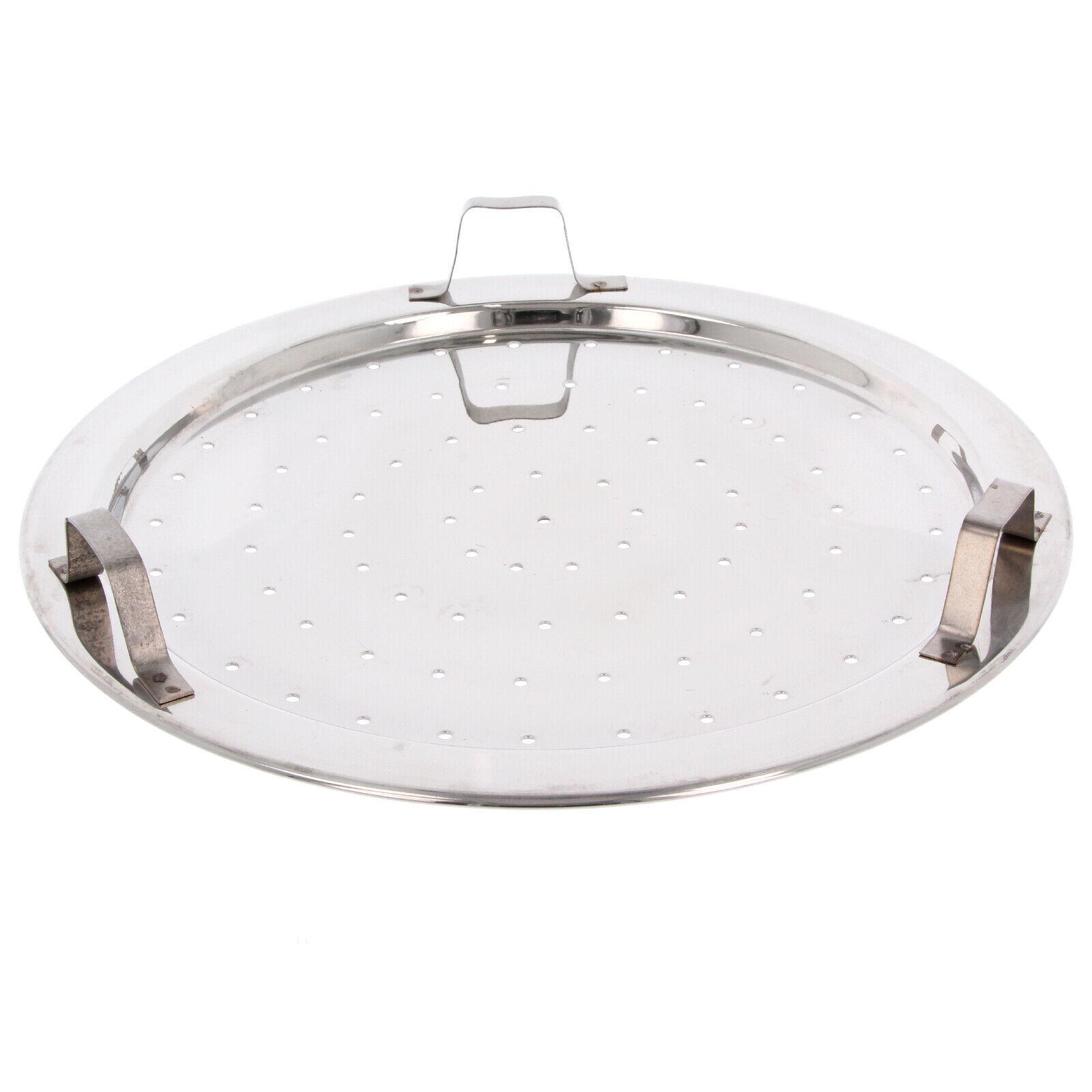 Stainless Steel Idli Dhokla Patra Plates Maker Multi Cooking Kadai ...