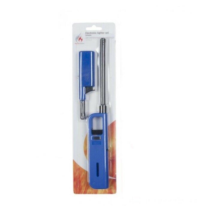 2 x Creme Brulee Burner CORDLESS REFILLABLE BUTANE GAS MINI BLOW TORCH ...