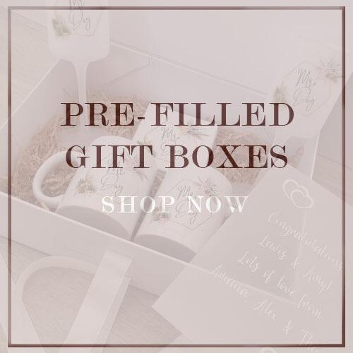 Ready Made Gift Boxes