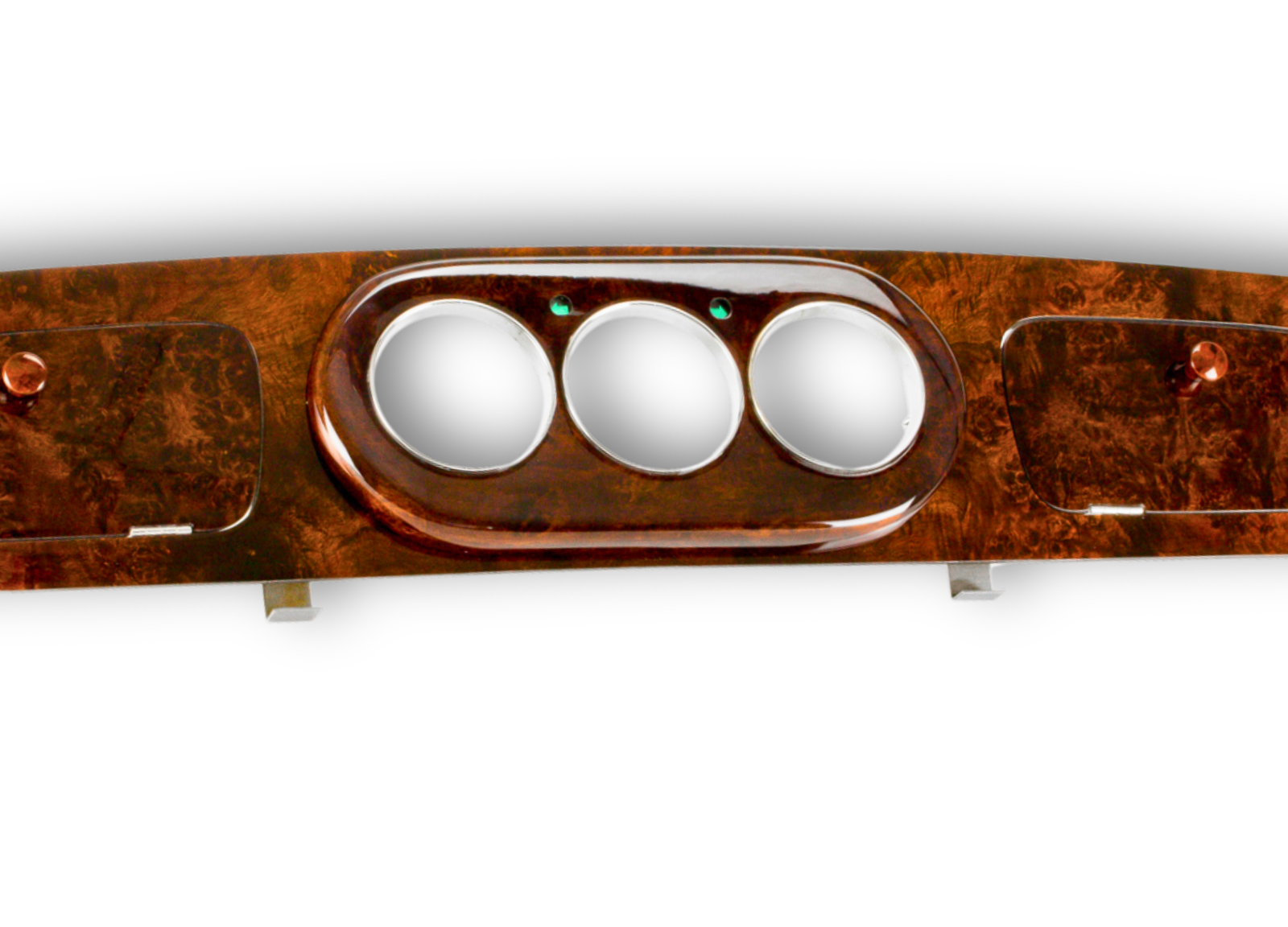 Dashboard for Austin Rover Mini , Burl Walnut Classic Dash, Centre3 ...