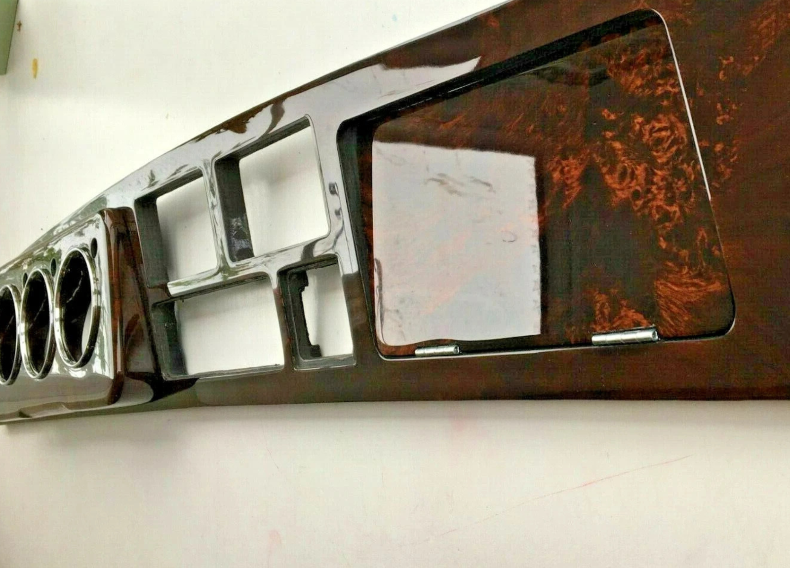 Japanese Spec Dash for Austin Rover Mini Burl Walnut LHD for JDM ...