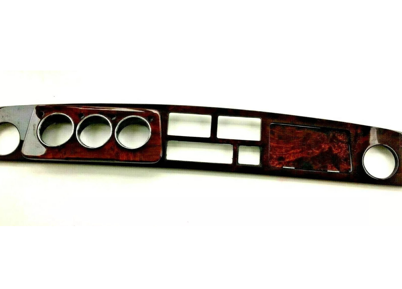 Japanese Spec Dash for Austin Rover Mini Burl Walnut LHD for JDM ...