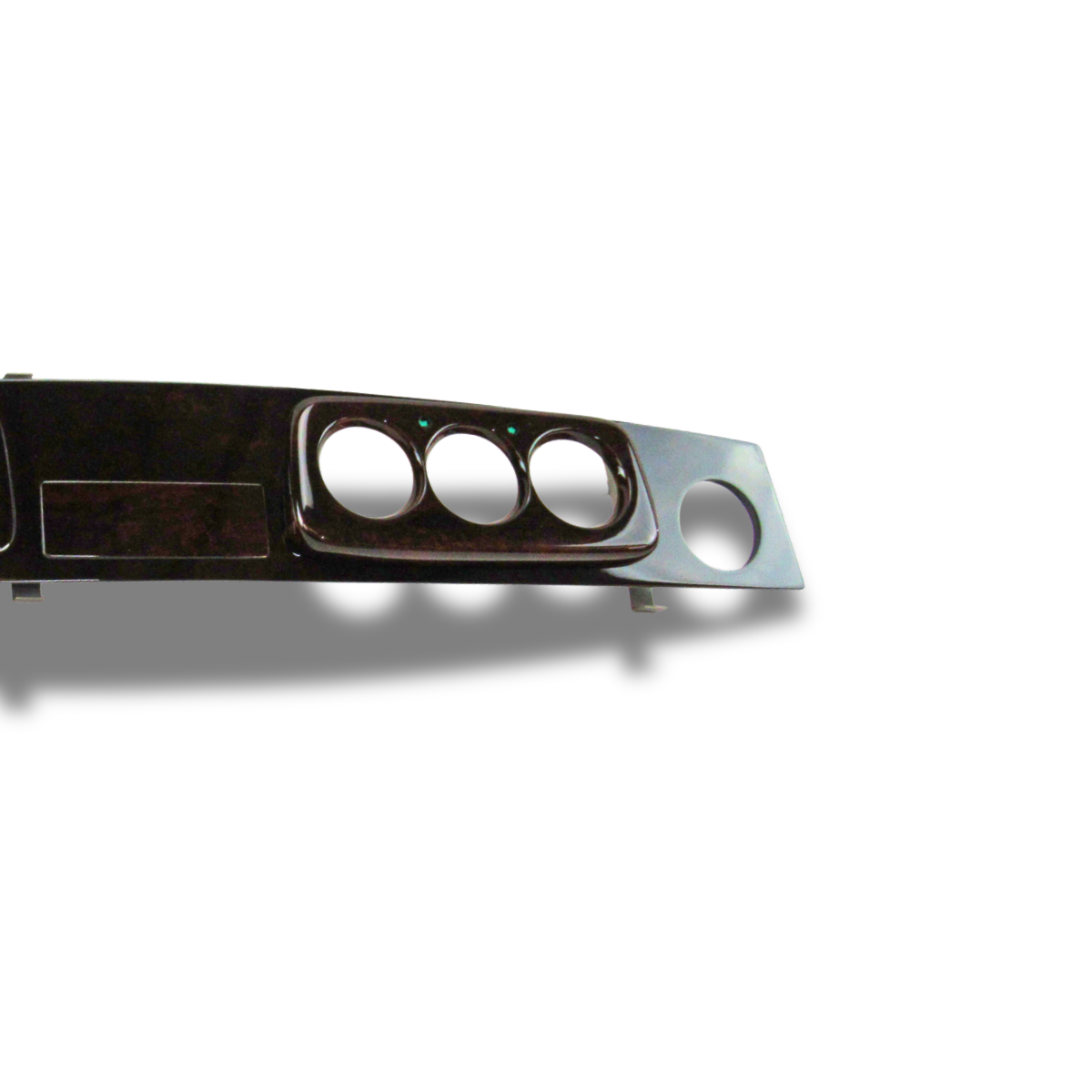 Classic Mini Dashboard , Brackets, Vent Set, Burr RHD 3 | Made to Order