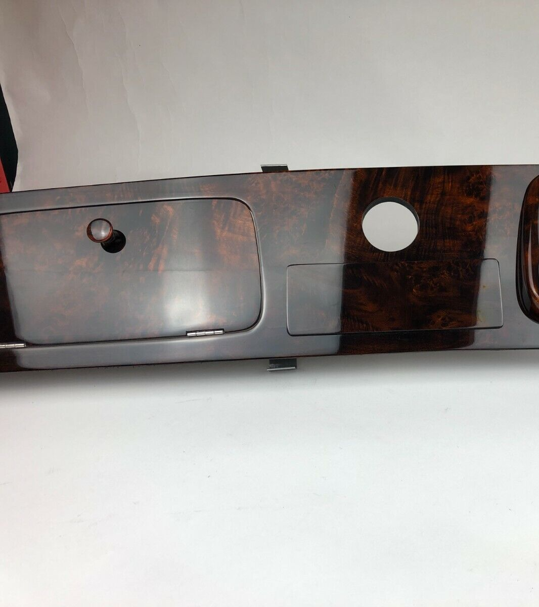 Classic Mini Dashboard , Brackets, Vent Set, Burr, LHD 3+1 | Made to Order