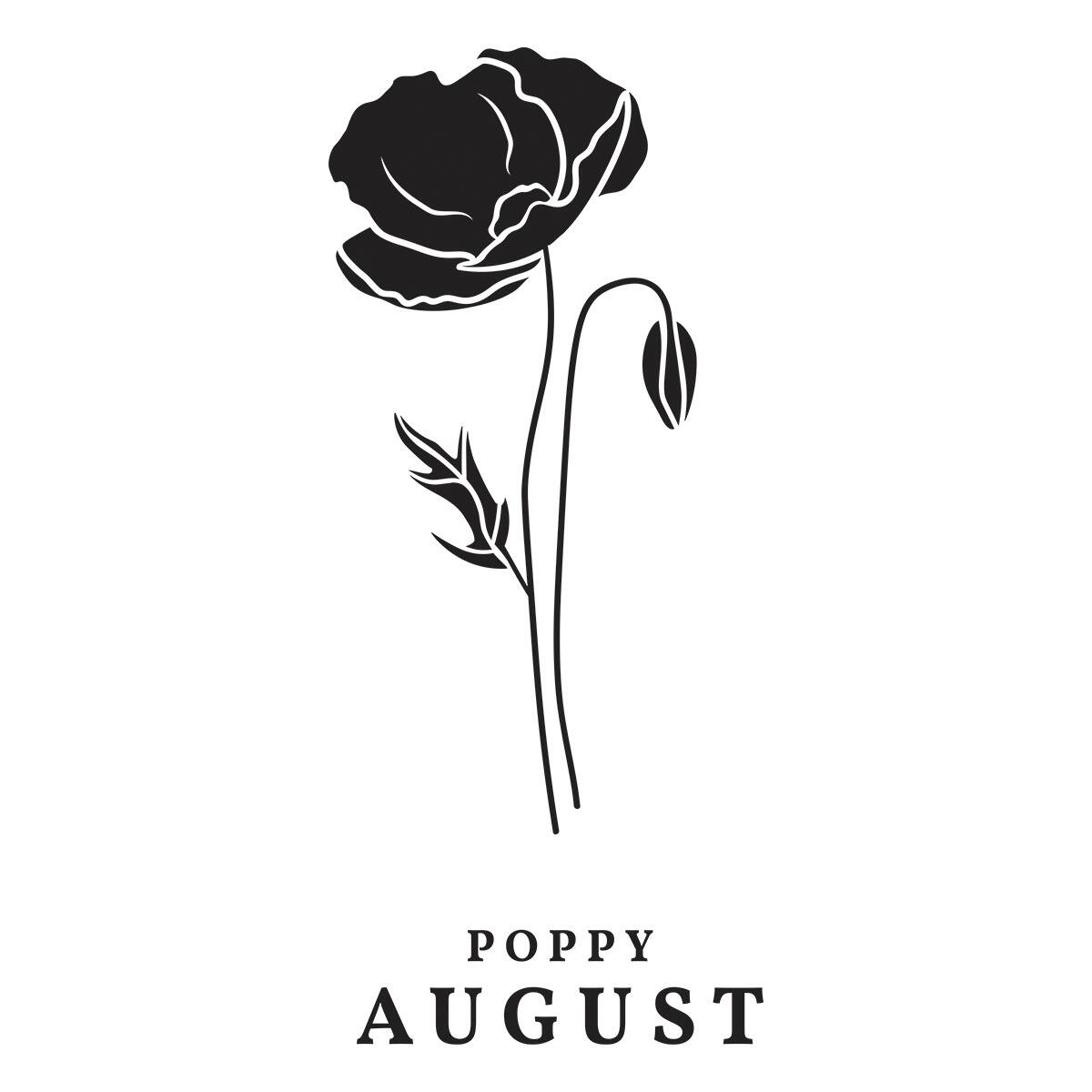 Spellbinders - August Poppy Press Plates from the Florals Through the ...