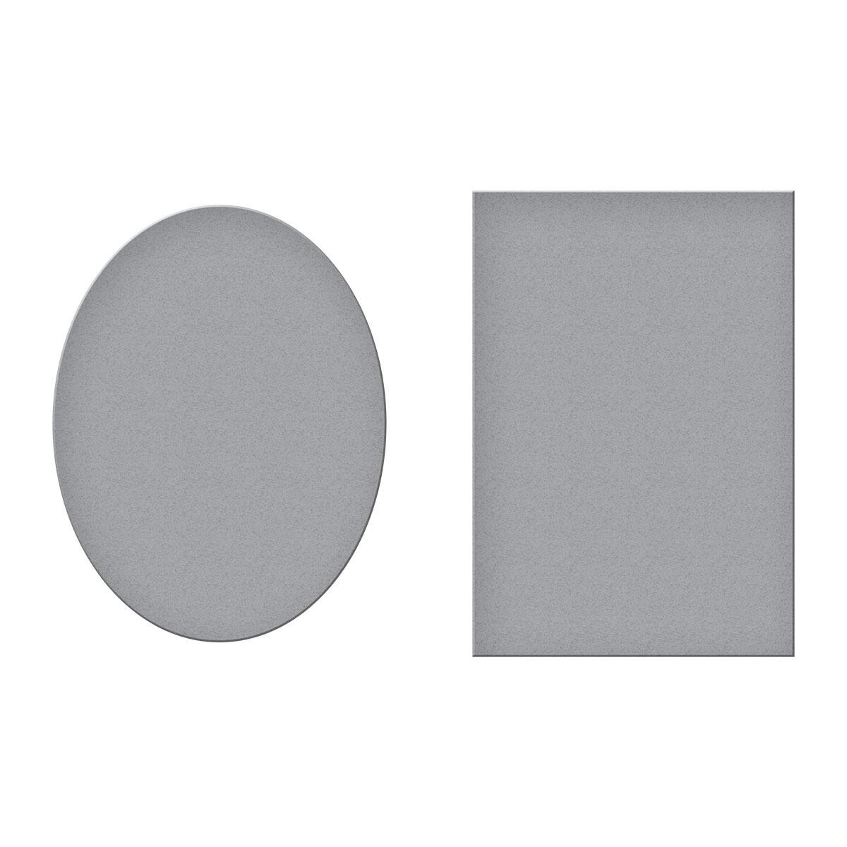 Spellbinders - Frame Inserts Etched Dies from the Holiday Magic Collection