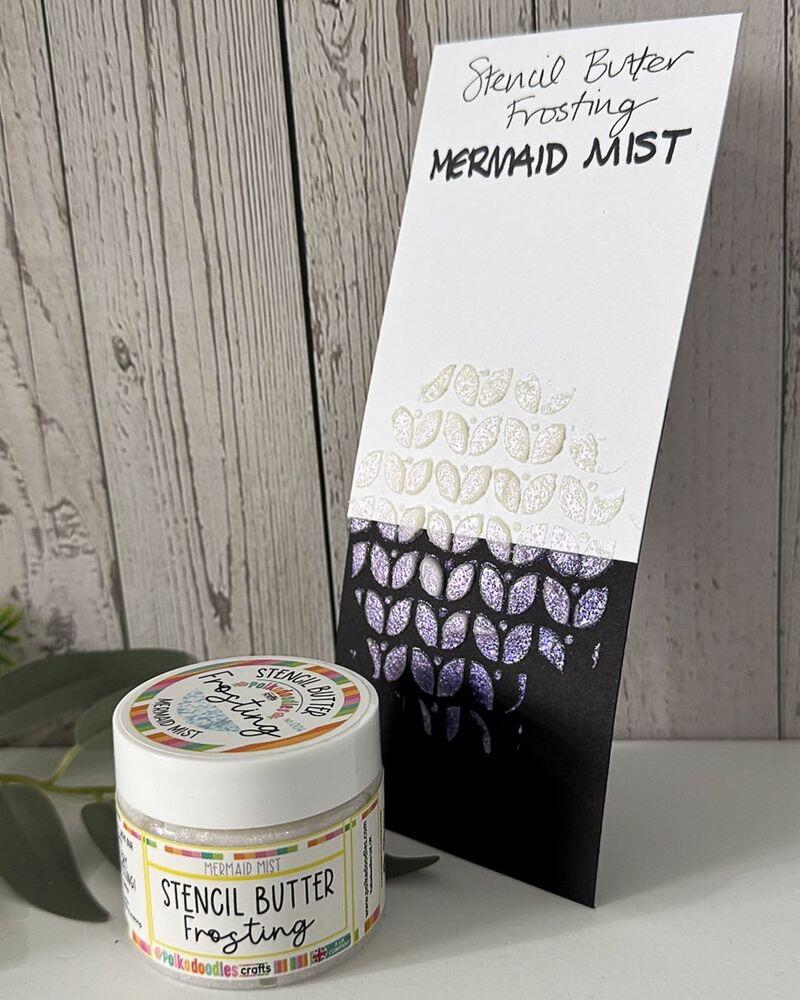 Butter Frosting - Mermaid Mist 004-511