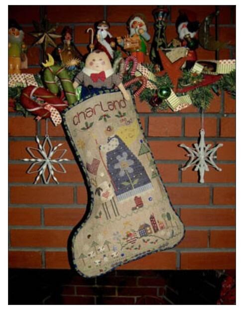 Charland's Stocking Chart