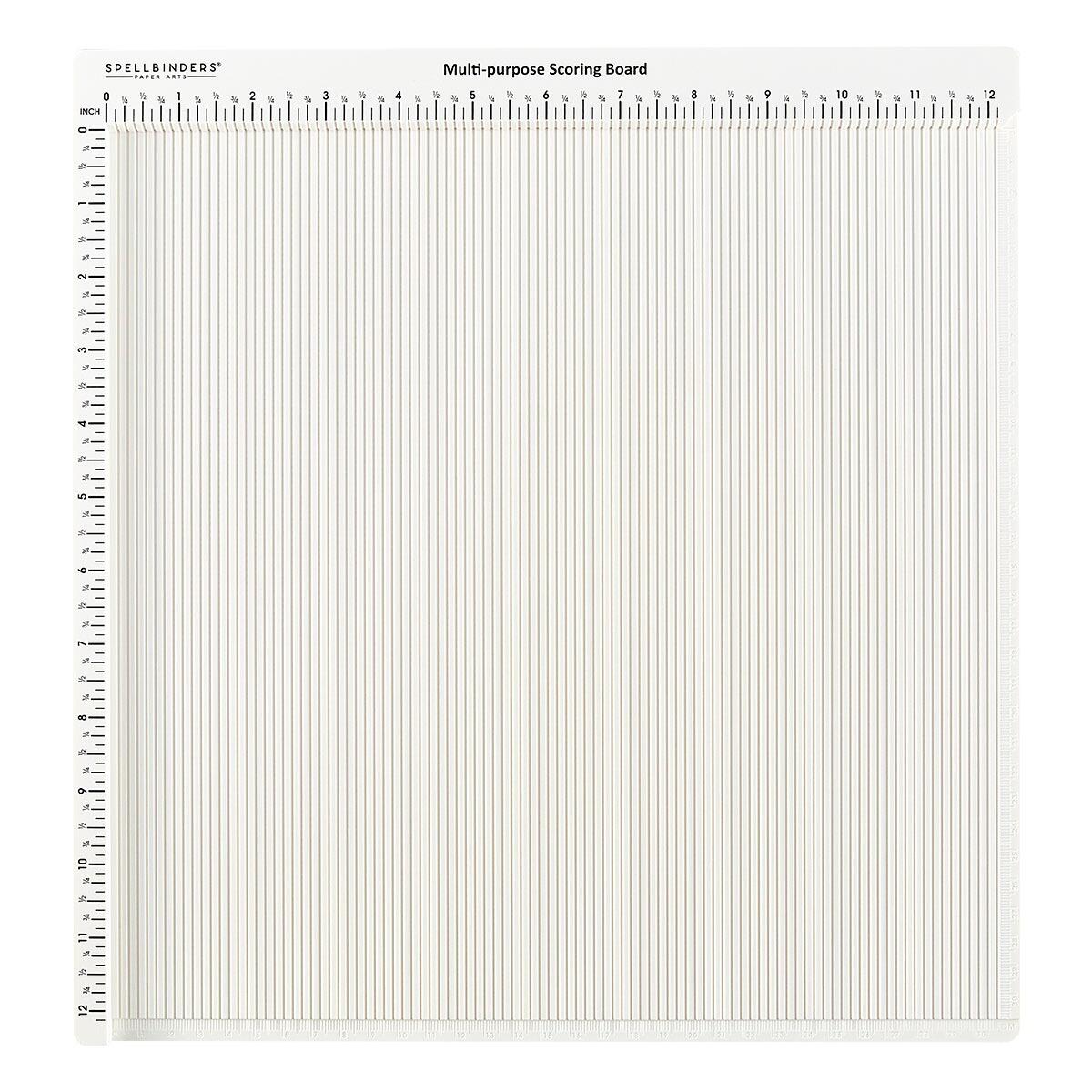 Spellbinders - 12 x 12" Scoring Board
